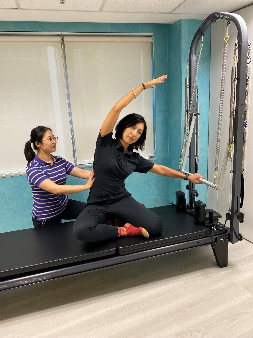 普拉提運動 | PhysioOne