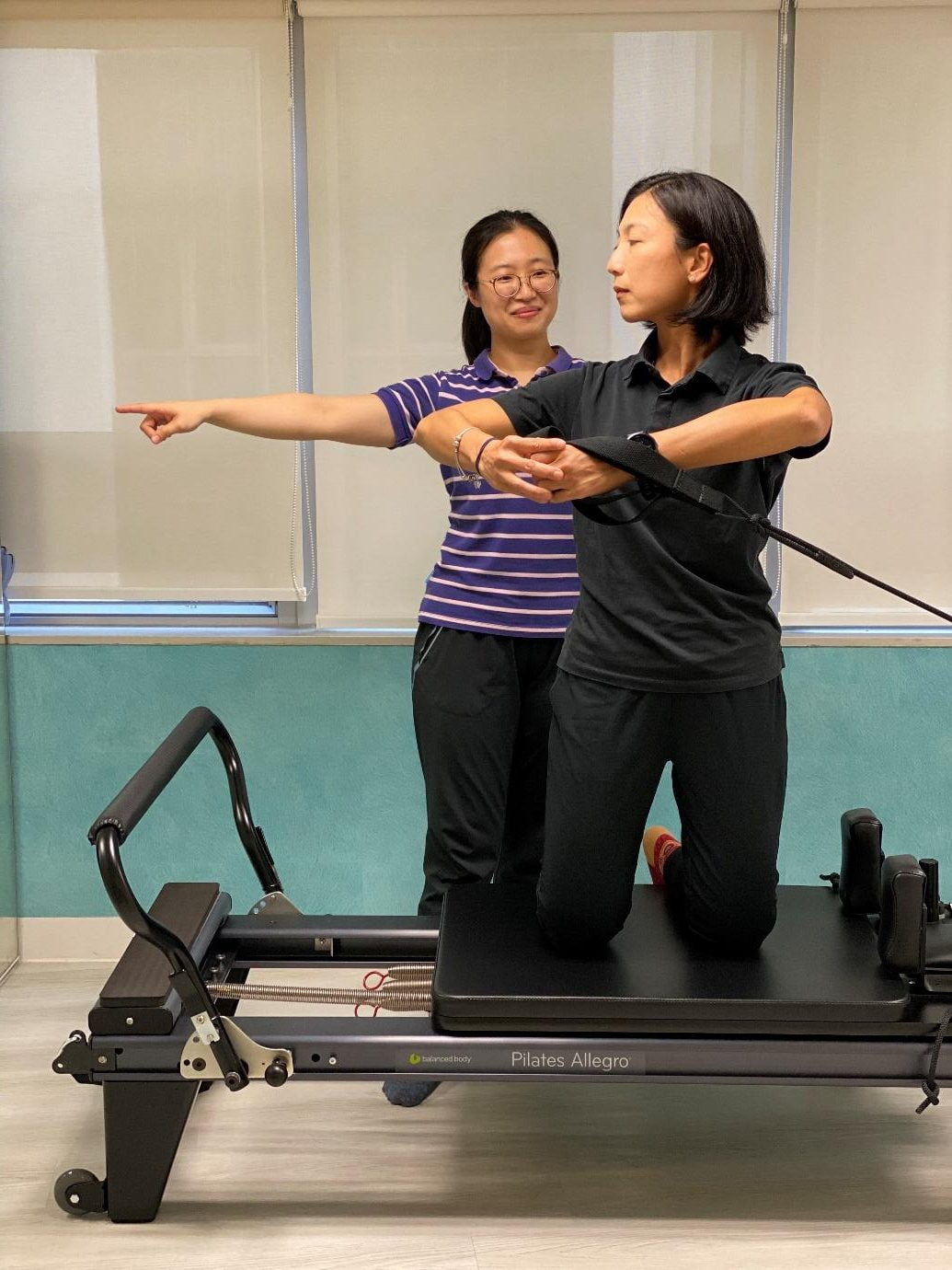 普拉提運動 | PhysioOne